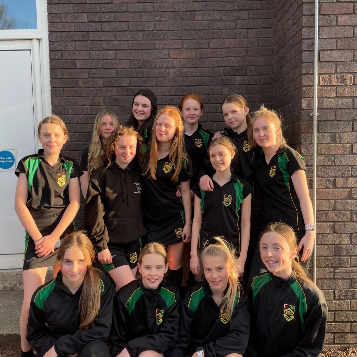 Colne Park High School - Year 7 and 8 Netball success!